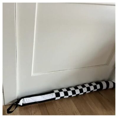 12 DIY Draft Stopper Projects for Cold Windows and Doors - A Cultivated ...