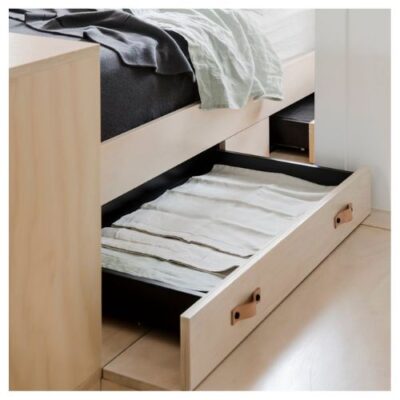 10 Under-Bed Storage Hacks for Winter - A Cultivated Nest