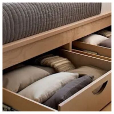 10 Under-Bed Storage Hacks for Winter - A Cultivated Nest
