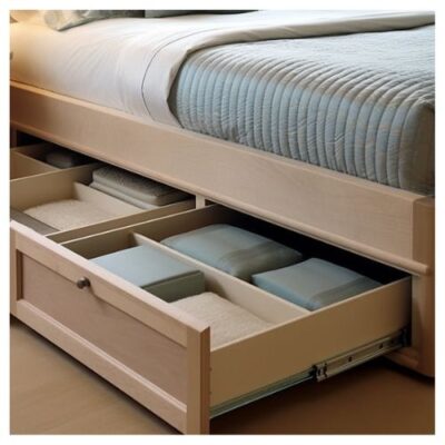 10 Under-Bed Storage Hacks for Winter - A Cultivated Nest