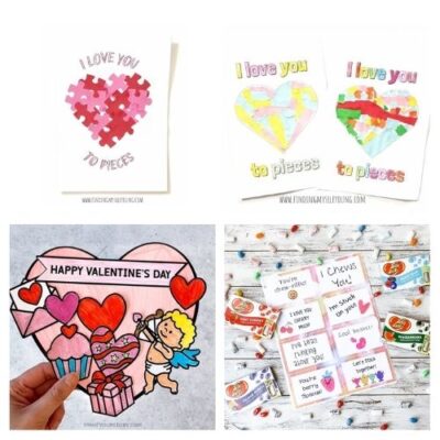 20 Free Printable Valentine's Day Gifts- A Cultivated Nest