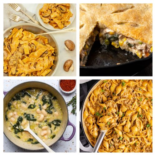 40 One-Pot Winter Dinners for Minimal Cleanup- A Cultivated Nest