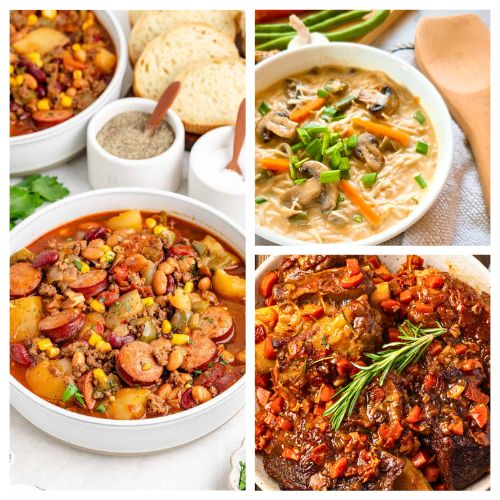 40 One-Pot Winter Dinners for Minimal Cleanup- A Cultivated Nest